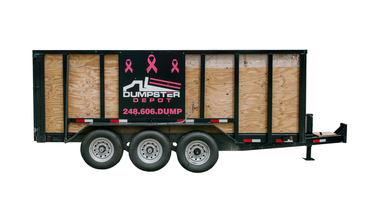 Dumpster Depot - Affordable Dumpster Rentals